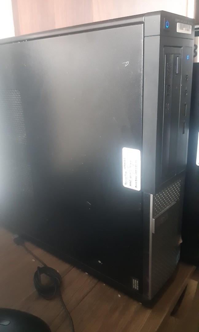 Fs work from home desktop intel i5, Computers & Tech, Desktops on Carousell