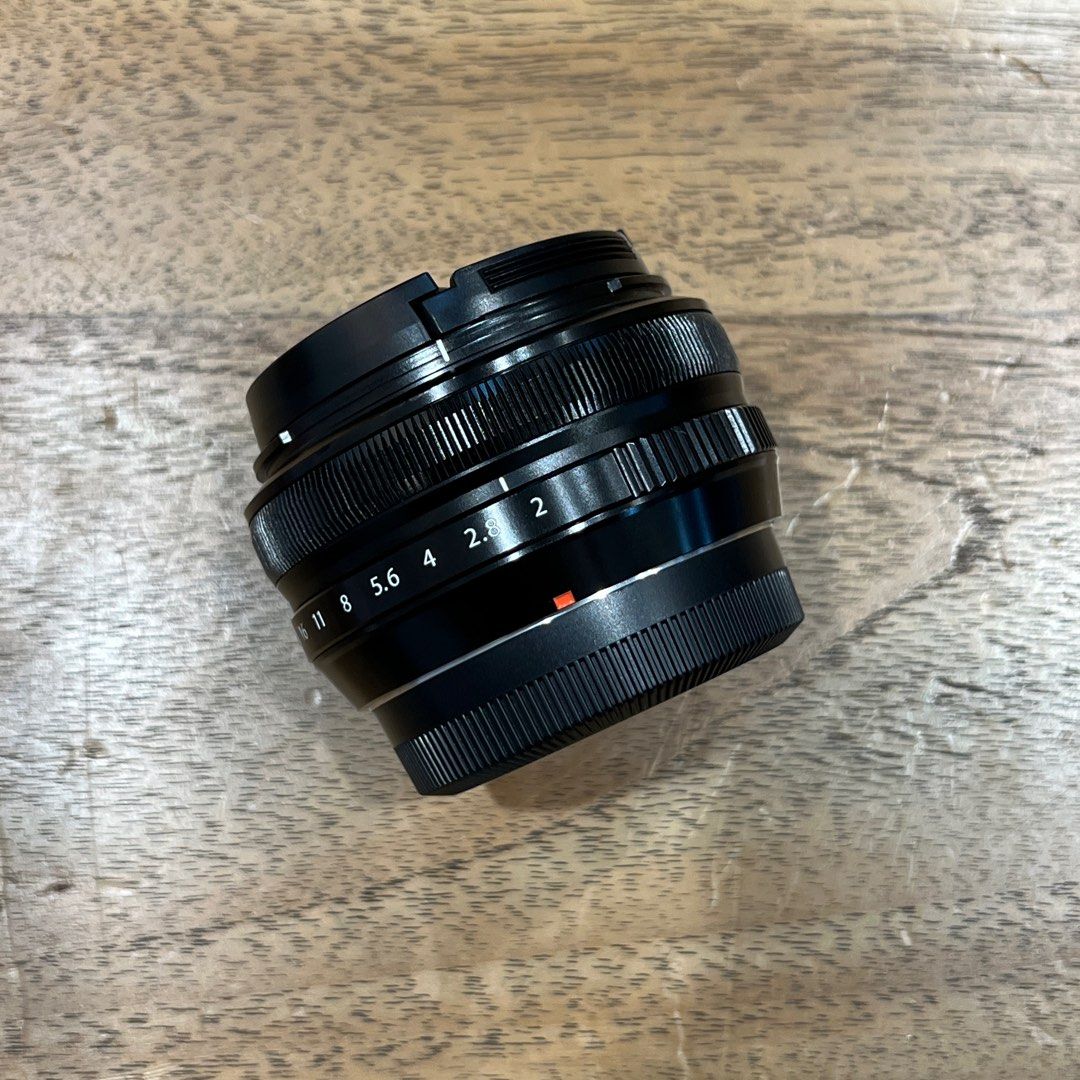 Fujifilm XF 18 F2 R, Photography, Lens & Kits on Carousell
