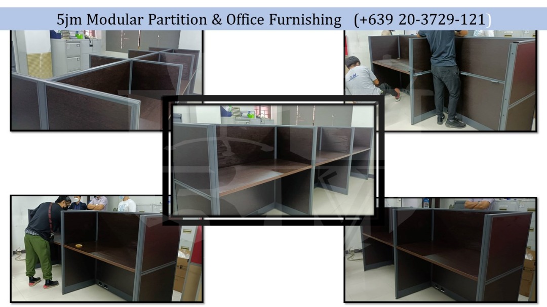 Full laminated Workstation/Direct Supplier/Laminated Worktop/Office ...