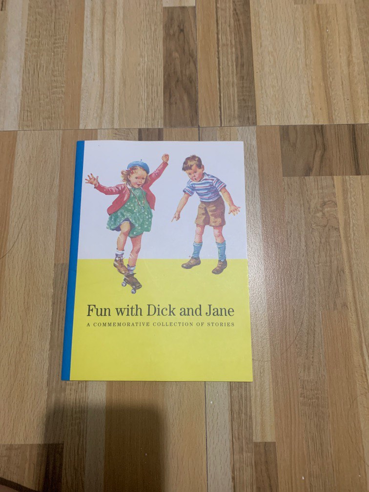 Fun with Dick and Jane, Hobbies & Toys, Books & Magazines, Children's ...