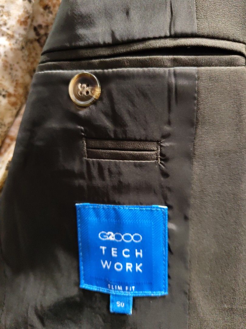 G2000 suit set dark green colour jacket blazer set/ blazer pant jacket ...