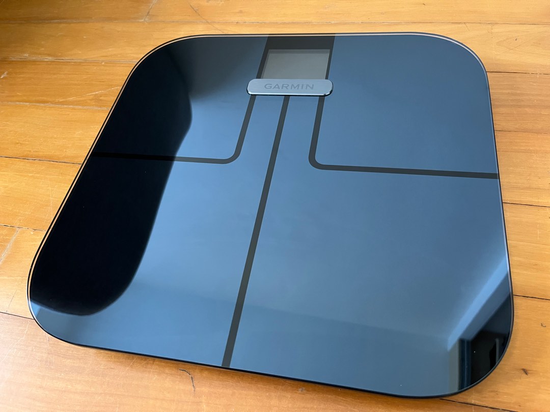 Garmin Index 2 smart scale, Health & Nutrition, Health Monitors ...