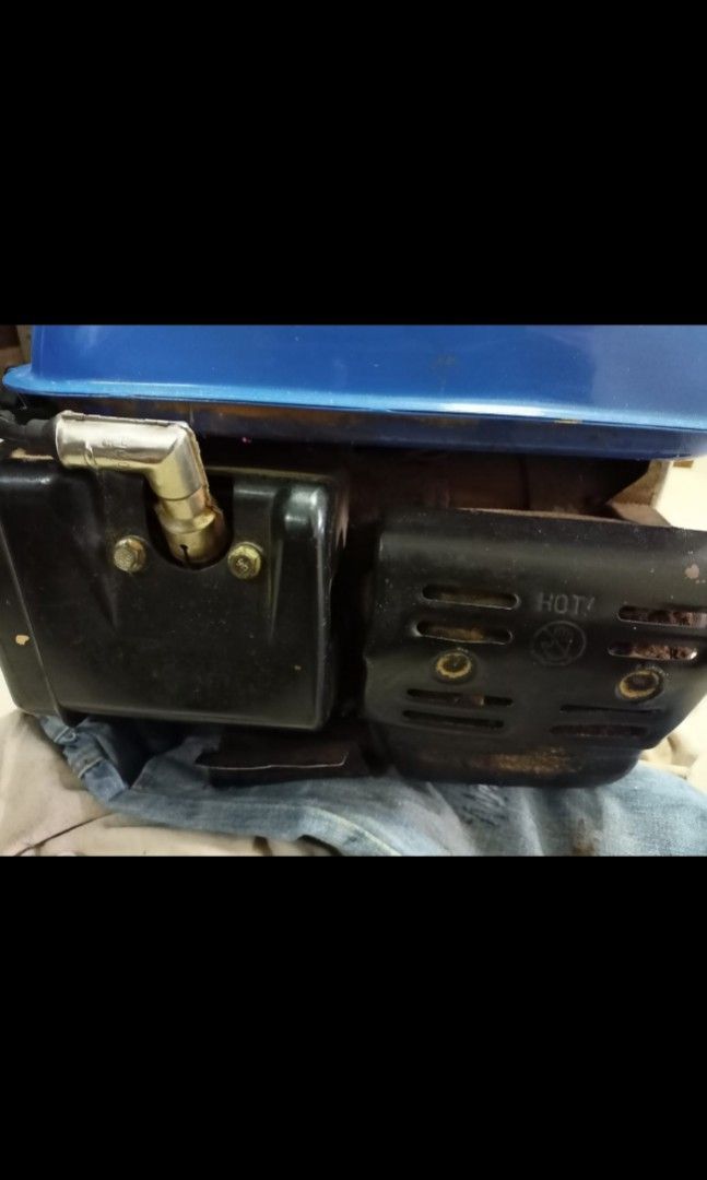 Generator Yamaha 950, Auto Accessories on Carousell