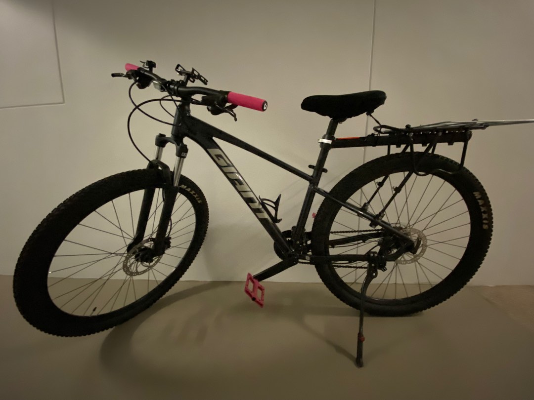GIANT TALON 3, Sports Equipment, Bicycles & Parts, Bicycles on Carousell