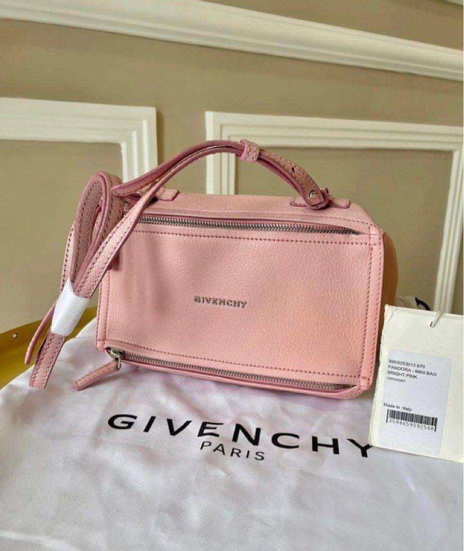 Givenchy Pandora, Barang Mewah, Tas & Dompet di Carousell