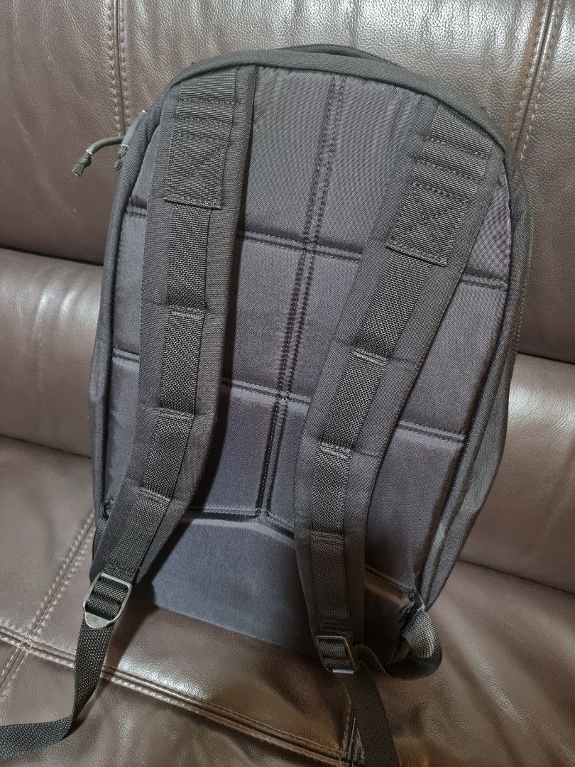 Goruck Bullet Rucker 15L Black, Men's Fashion, Bags, Backpacks on Carousell