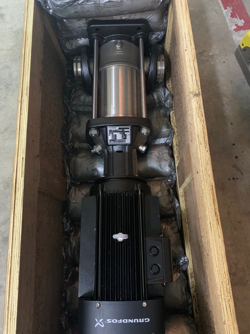 Groundfos pump, Furniture & Home Living, Home Improvement ...
