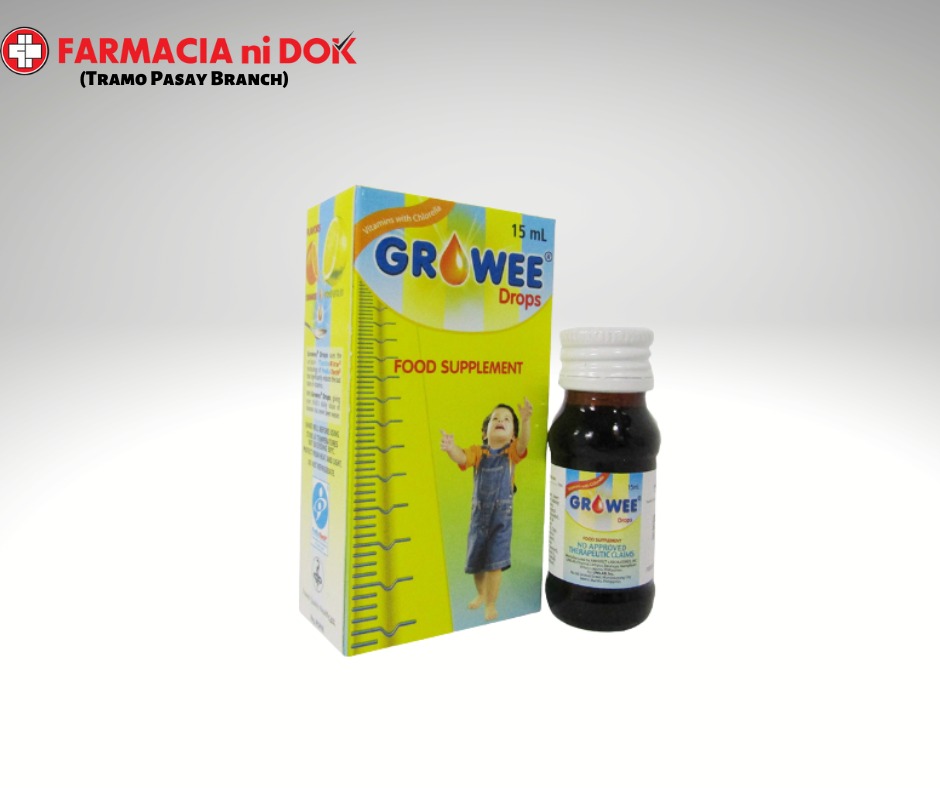 Growee Drop 15ml, Babies & Kids, Nursing & Feeding, Breastfeeding ...