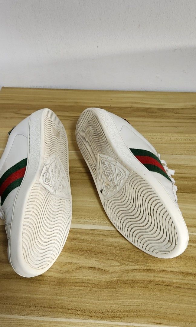 Gucci Men shoe, Luxury, Sneakers & Footwear on Carousell