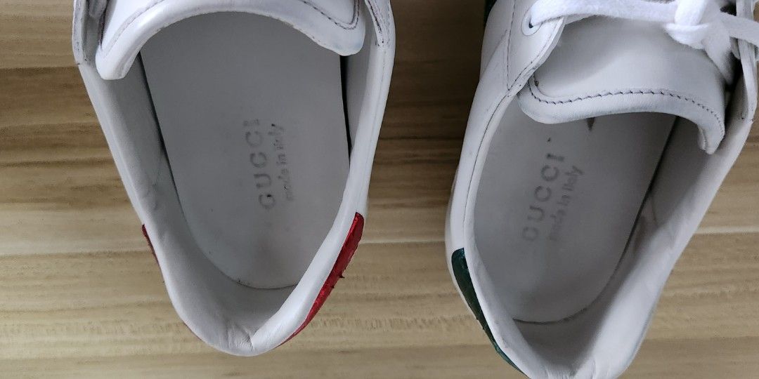 Gucci Men shoe, Luxury, Sneakers & Footwear on Carousell