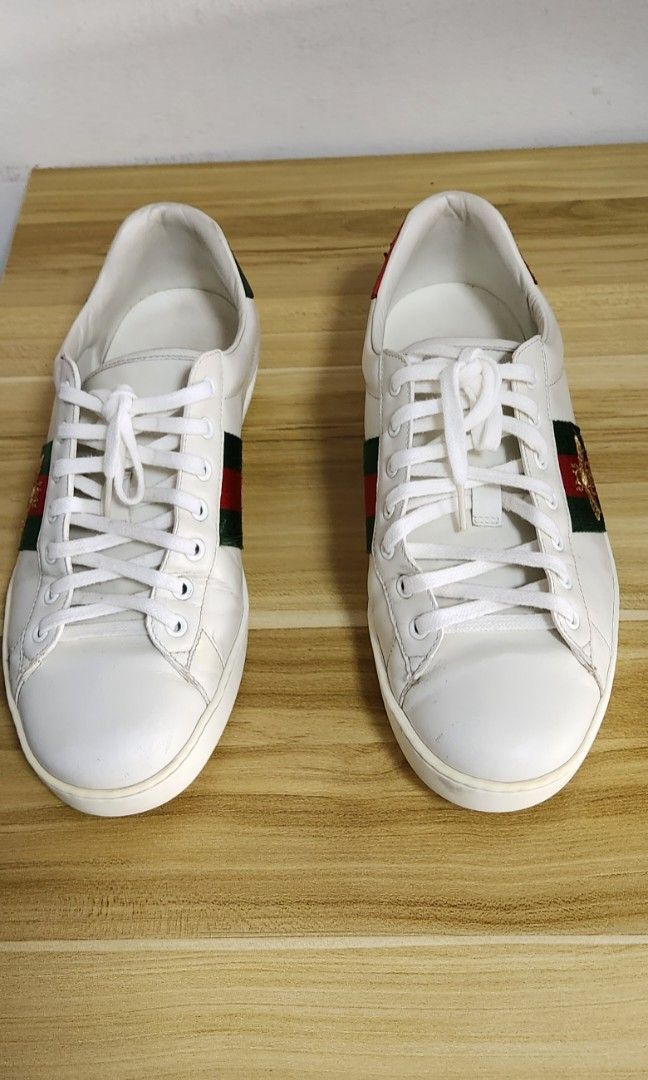 Gucci Men shoe, Luxury, Sneakers & Footwear on Carousell