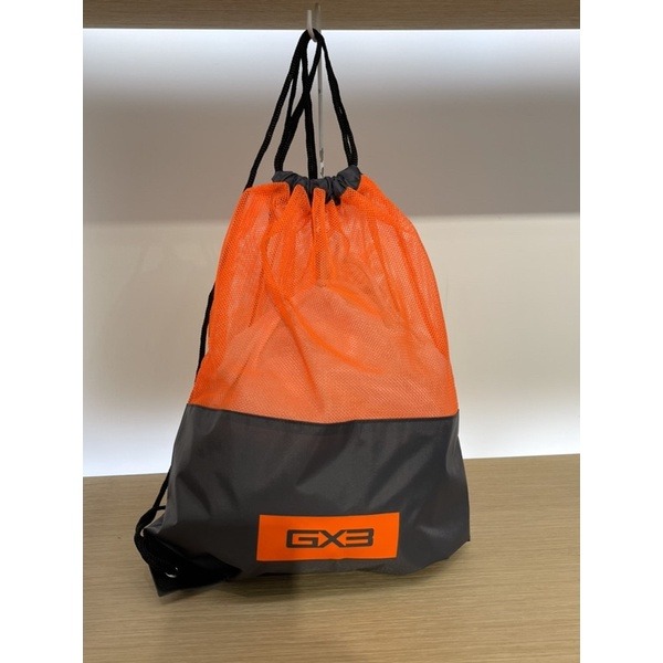 GX3 Drawstring Bag, Men's Fashion, Bags, Backpacks on Carousell