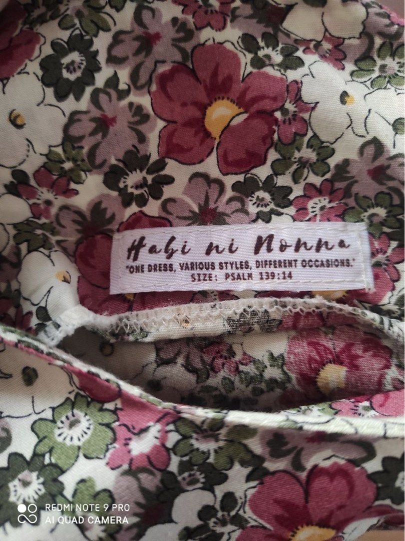 Habi ni noona (Emerald dress), Women's Fashion, Dresses & Sets, Dresses ...