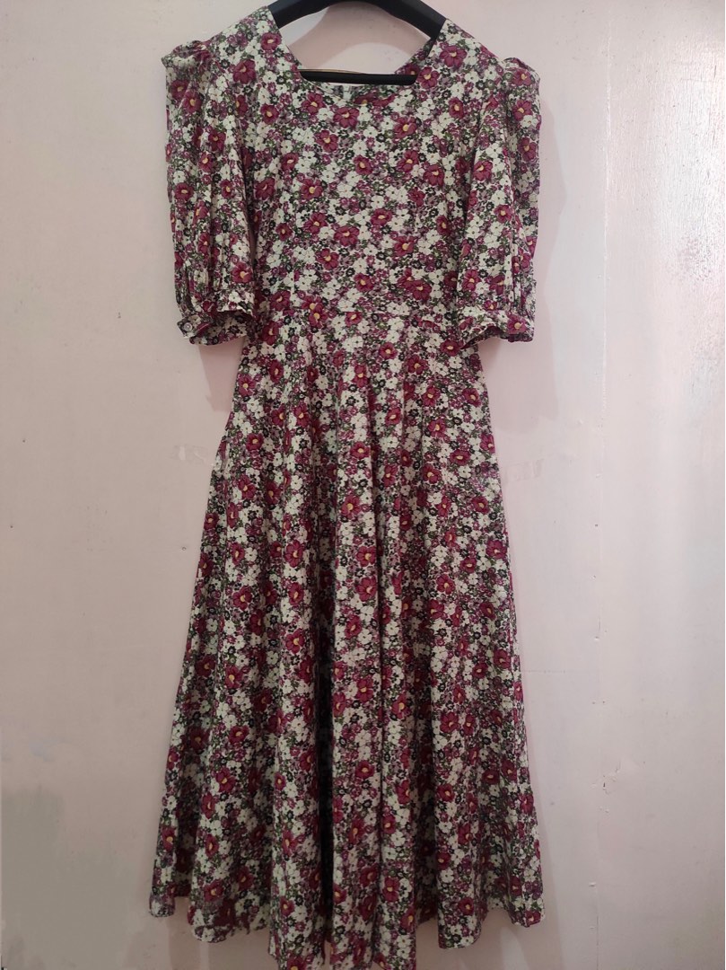 Habi ni noona (Emerald dress), Women's Fashion, Dresses & Sets, Dresses ...