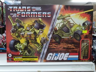 Transformers Studio Series: Leader Transformers: Bumblebee 109 Concept ...