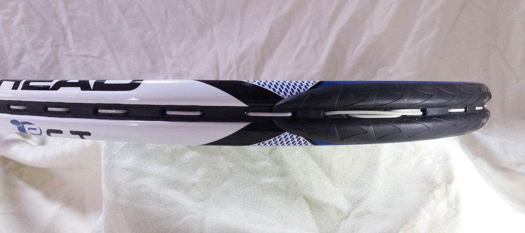 〖250克〗Head Pct Ti.Sonic Titanium S2 Tennis Racquet網球拍+拍套, 運動產品, 運動與體育 ...