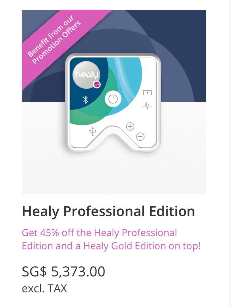 Healy Professional Edition - Frequency Healing, Health & Nutrition ...