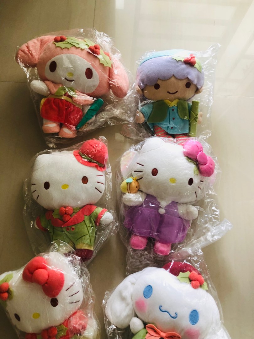 Hello kitty, Hobbies & Toys, Toys & Games on Carousell