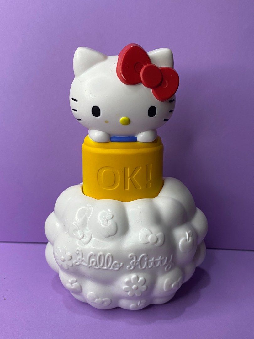 Hello Kitty OK Timer, Hobbies & Toys, Toys & Games on Carousell