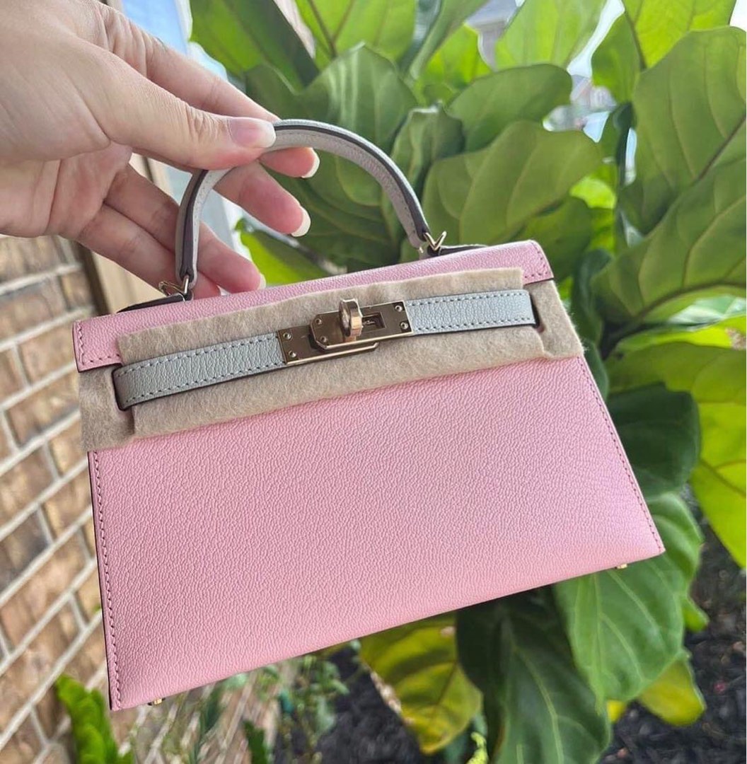 Hermes Mini Kelly 2, 預購 - Carousell