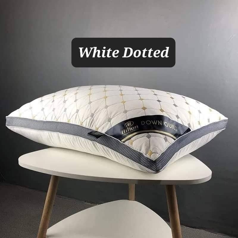 HILTON DOUBLE LINING 3D AND FLORAL DESIGN, Furniture & Home Living ...