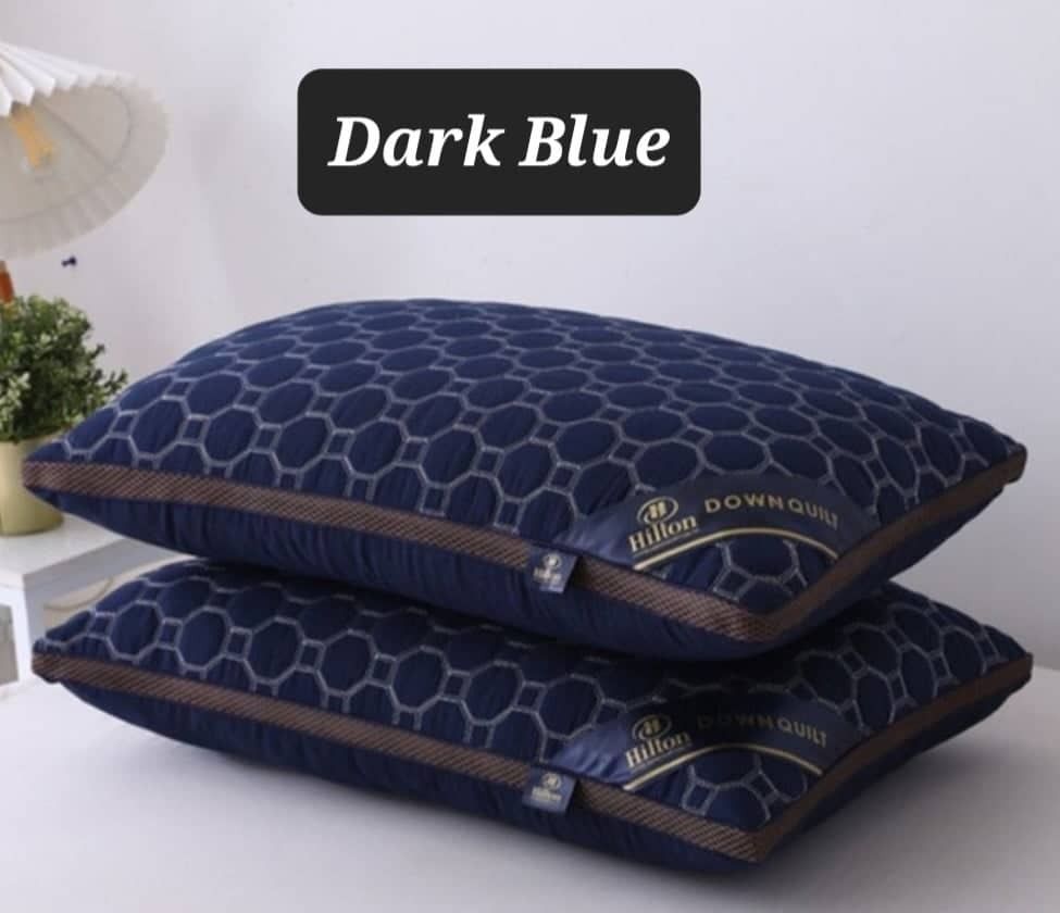 HILTON DOUBLE LINING 3D AND FLORAL DESIGN, Furniture & Home Living ...