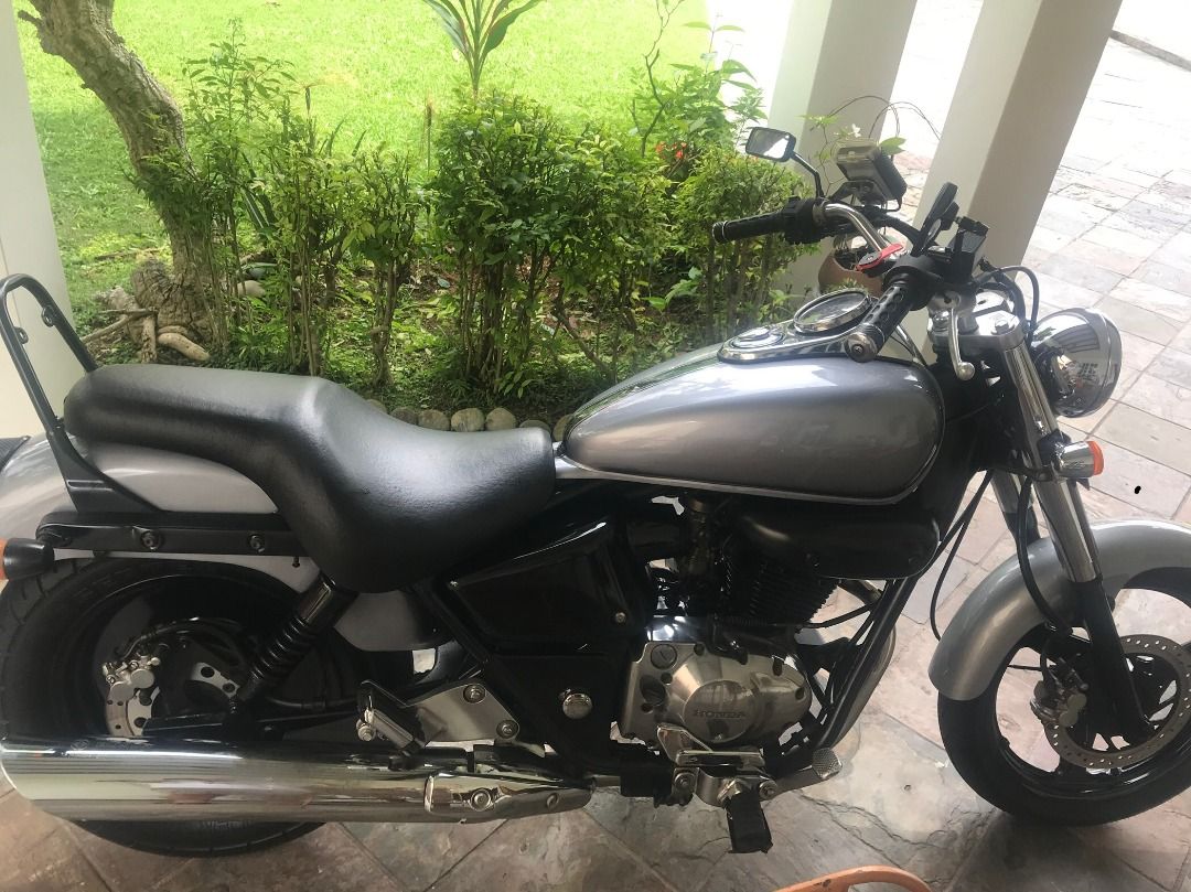 Honda Phantom TA200 (Class 2B Cruiser) for sale, Motorcycles ...