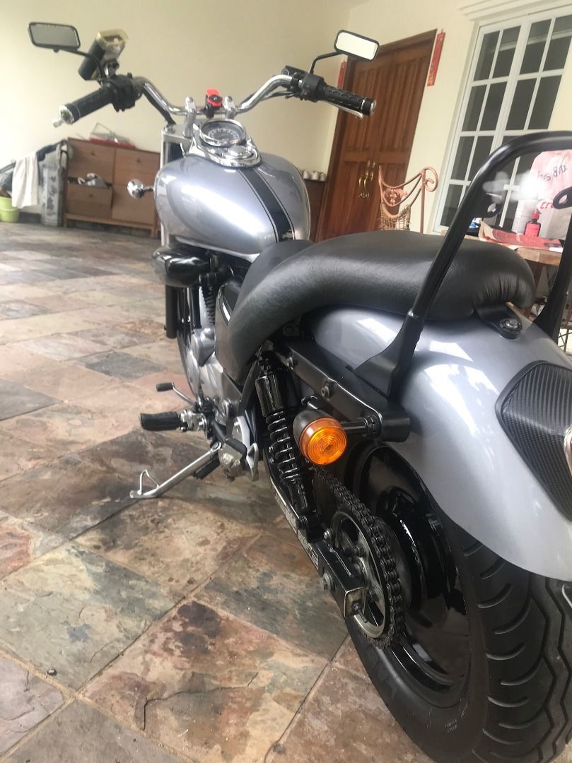 Honda Phantom TA200 (Class 2B Cruiser) for sale, Motorcycles ...
