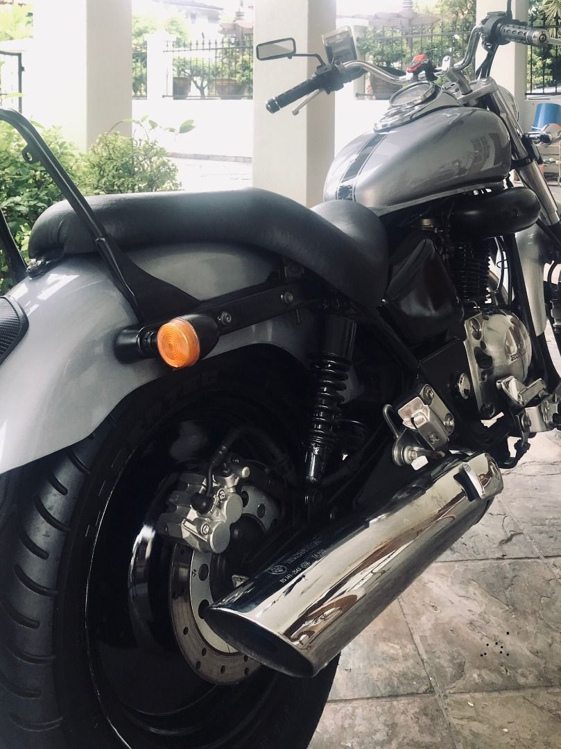 Honda Phantom TA200 (Class 2B Cruiser) for sale, Motorcycles ...