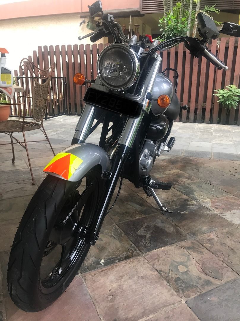 Honda Phantom TA200 (Class 2B Cruiser) for sale, Motorcycles ...