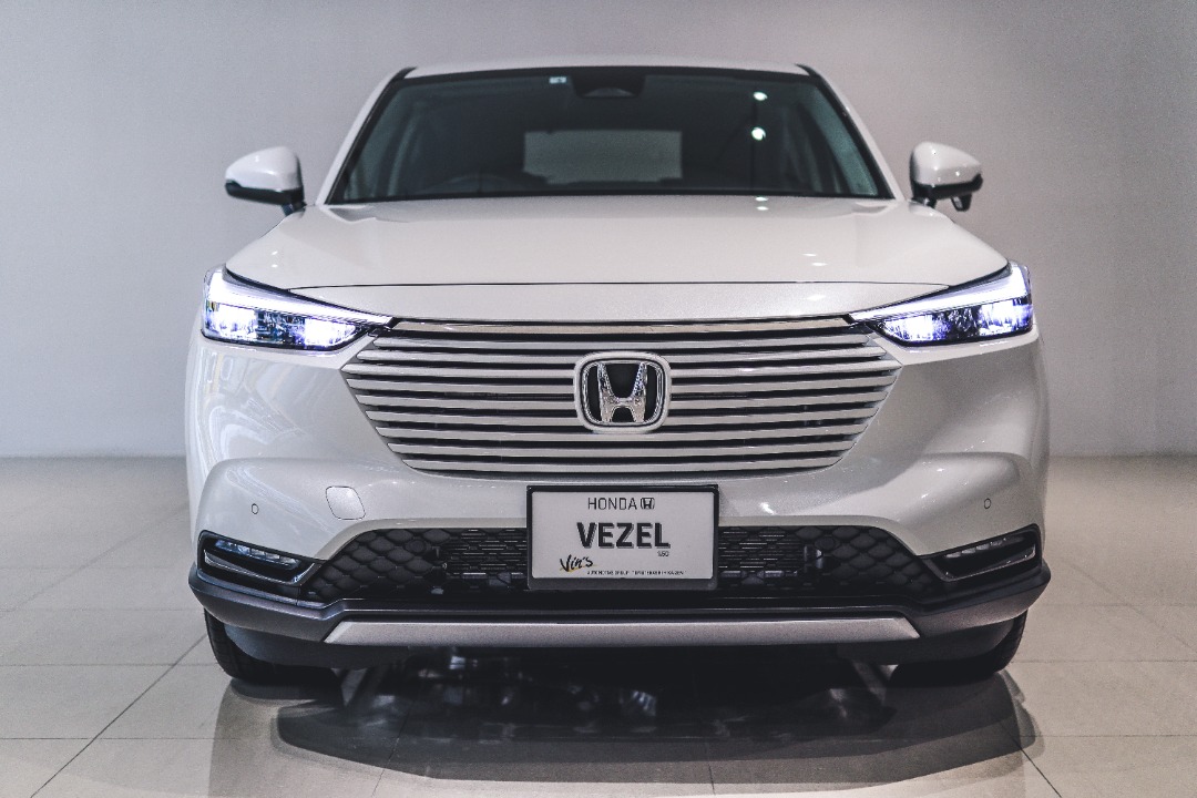 Honda Vezel 2021 1.5G (A), Cars, Parallel Imports on Carousell