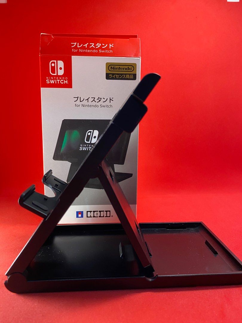 HORI Nintendo Switch Stand, Video Gaming, Gaming Accessories, Cases ...