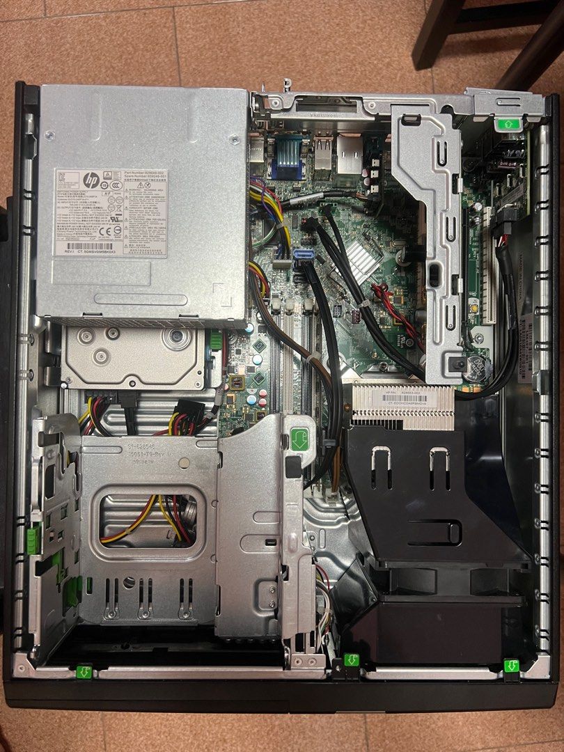 Hp Desktop Brand New, Computers & Tech, Desktops on Carousell