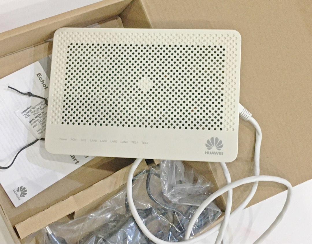 Huawei Optical Network Terminal, Computers & Tech, Parts & Accessories ...