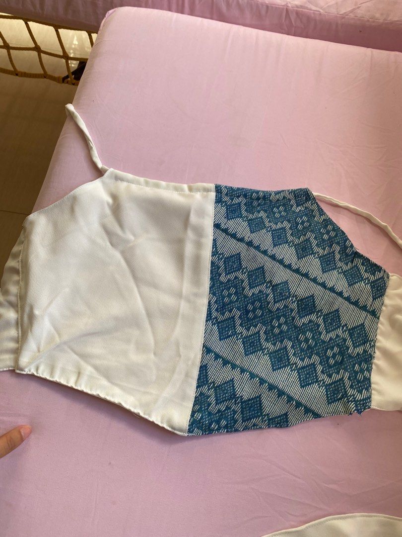 Inabel Halter Top, Women's Fashion, Tops, Blouses on Carousell