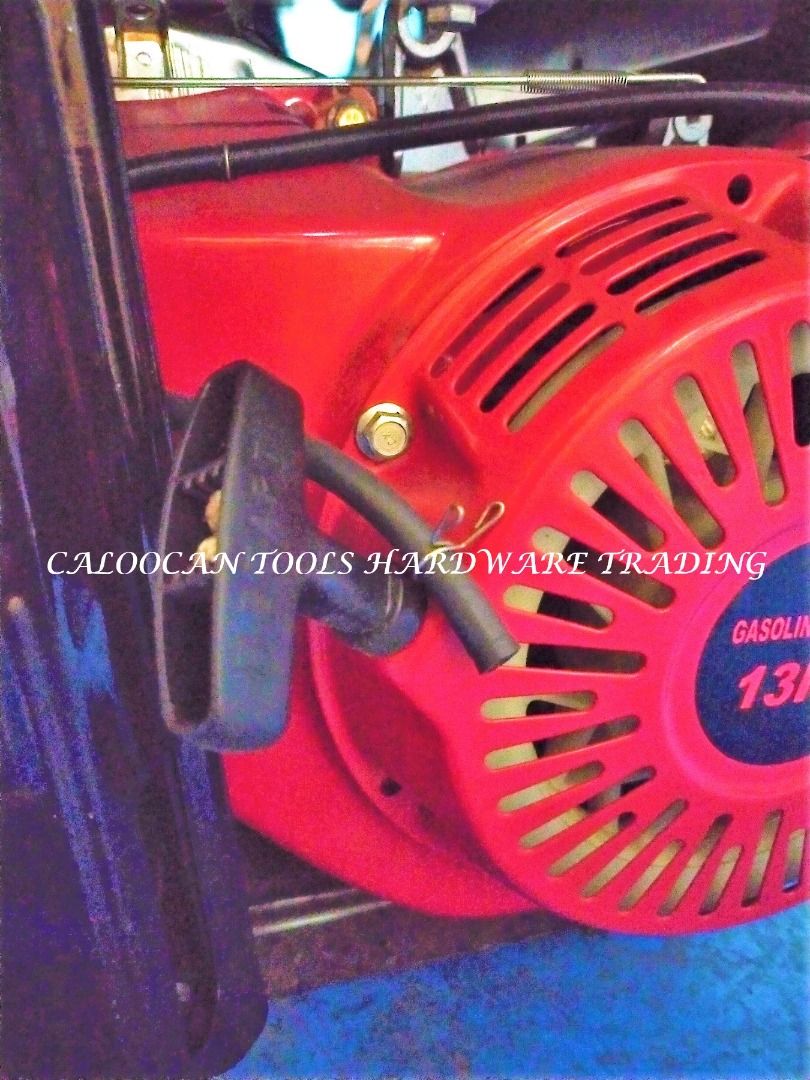 ICHI Industrial 7500w / 8kva Gasoline Generator - Electric Start ...