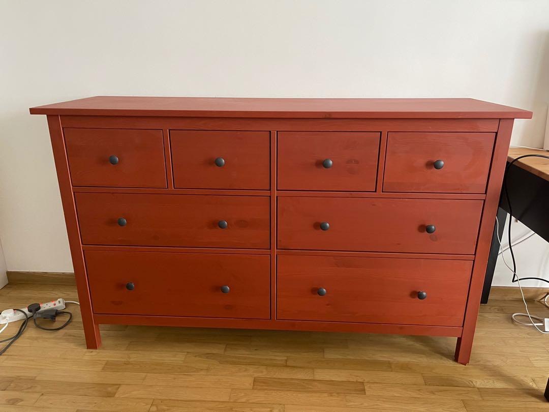 Ikea Hemnes drawer, Furniture & Home Living, Furniture, Shelves ...
