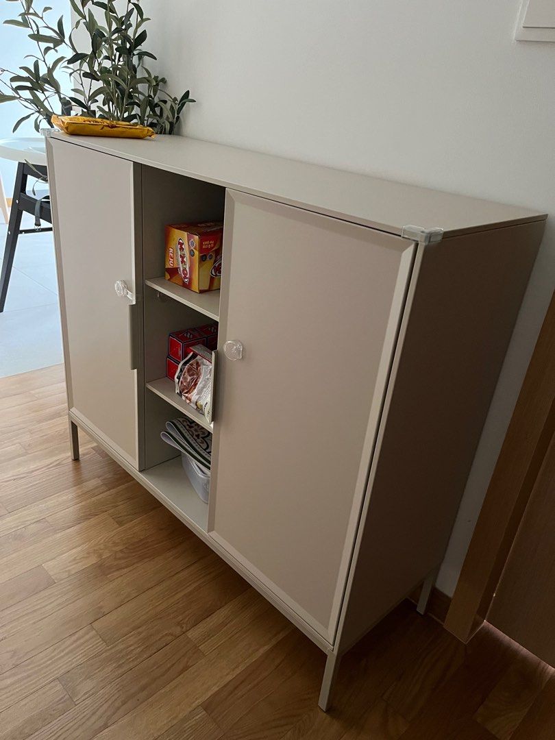 Ikea tullstorp cabinet, Furniture & Home Living, Furniture, Shelves ...