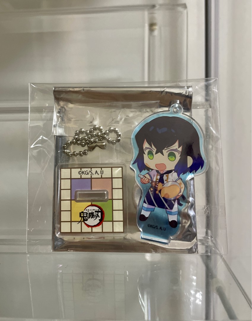 inosuke suipara cafe acrylic keychain stand sweets paradise standee ...