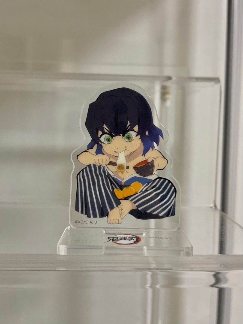 inosuke ufotable 2020 new years acrylic stand demon slayer kimetsu no ...