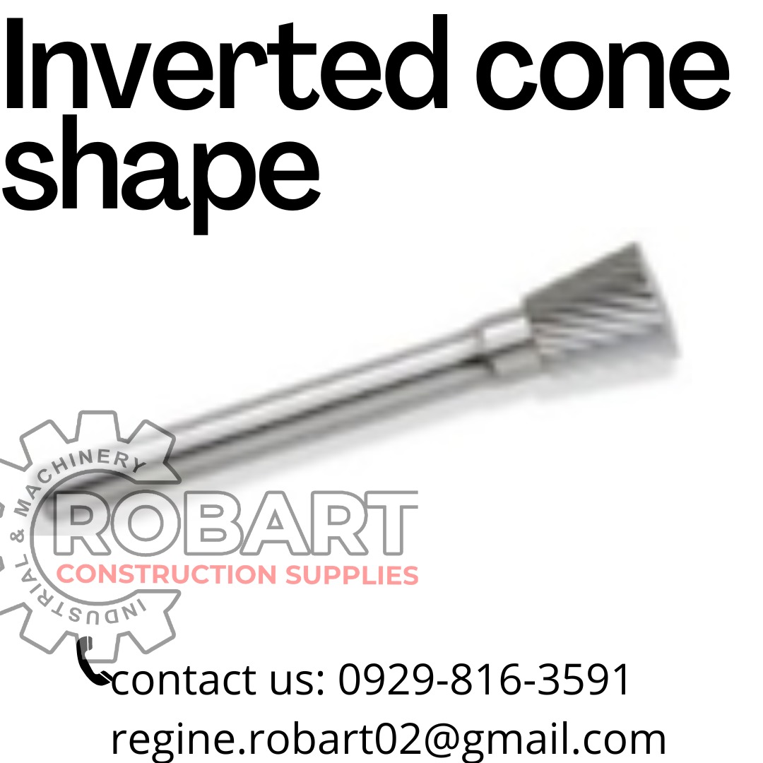 Inverted cone shape, Commercial & Industrial, Construction Tools ...