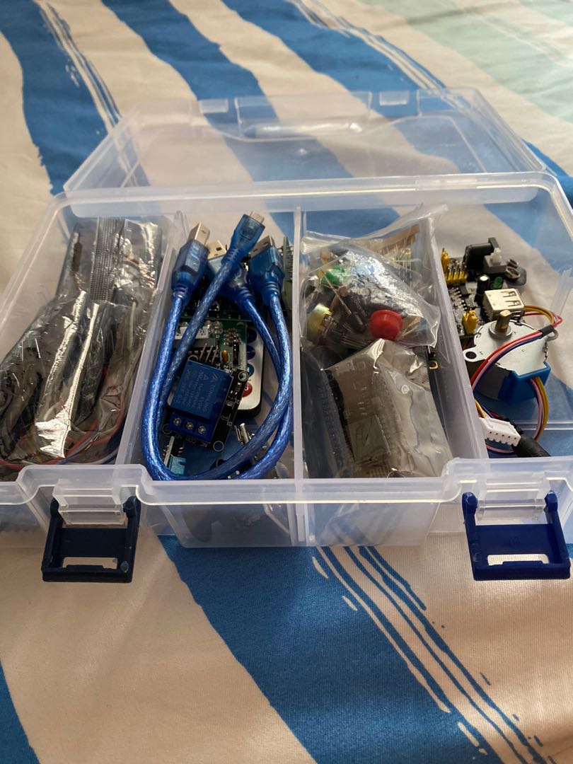 IOT component, Computers & Tech, Parts & Accessories, Networking on Carousell