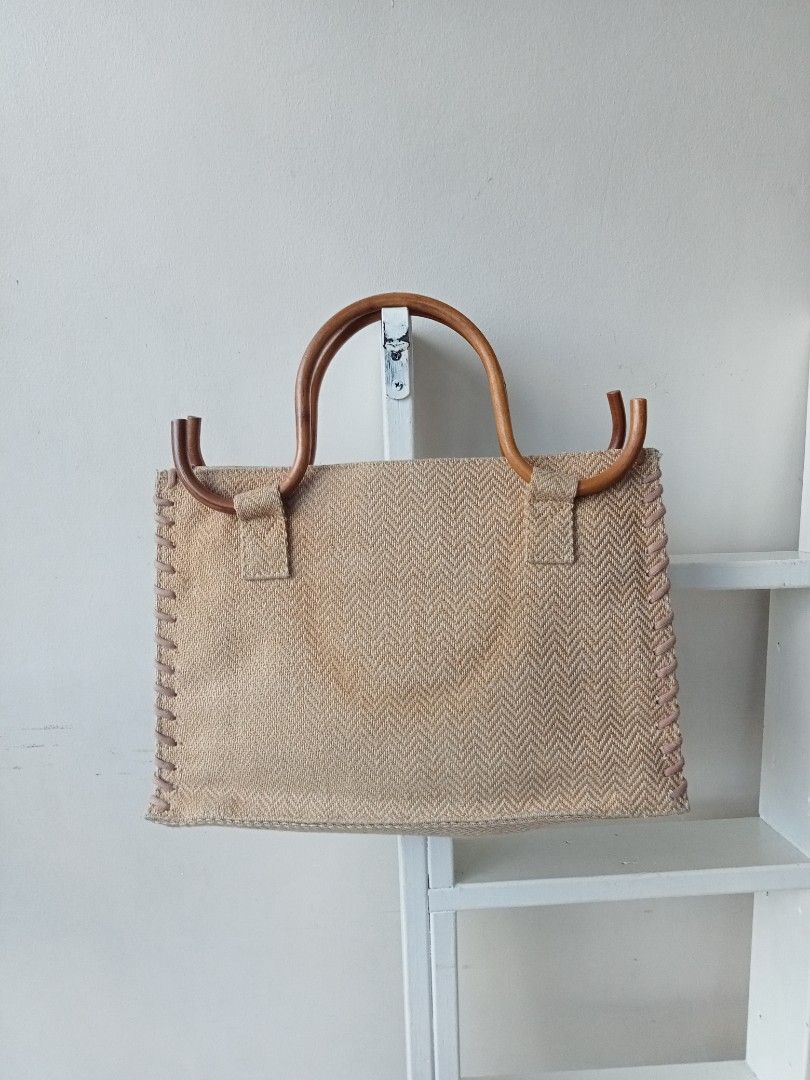 Japan native bag, Women's Fashion, Bags & Wallets, Tote Bags on Carousell