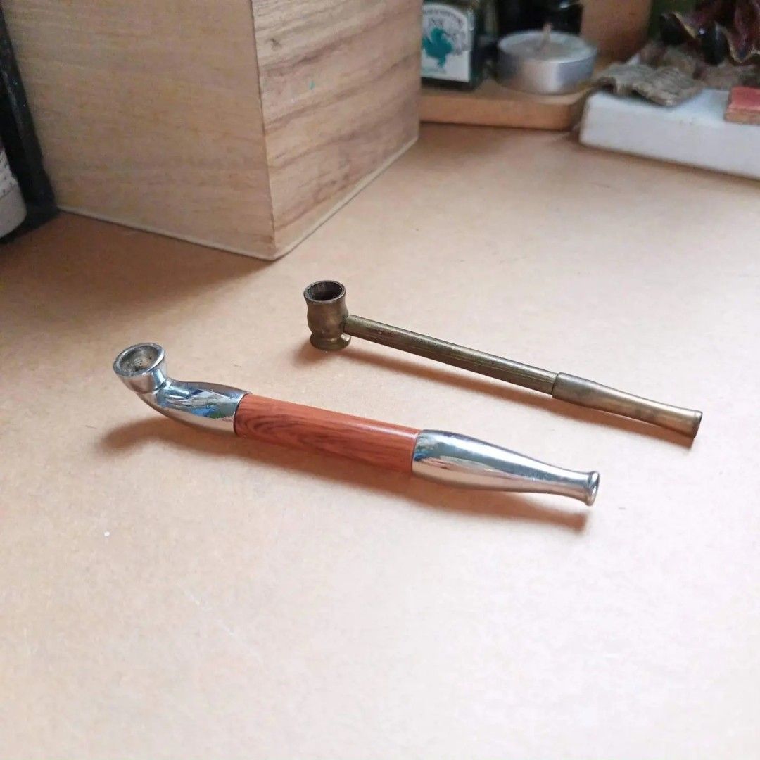 Japanese Kiseru Pipe, Hobbies & Toys, Memorabilia & Collectibles ...