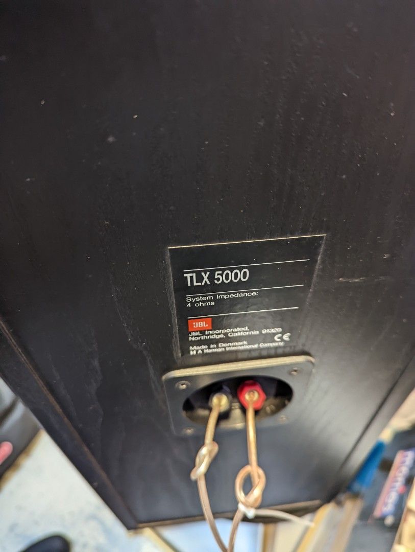 JBL TLX 5000 FLOOR SPEAKER, Audio, Soundbars, Speakers & Amplifiers on ...