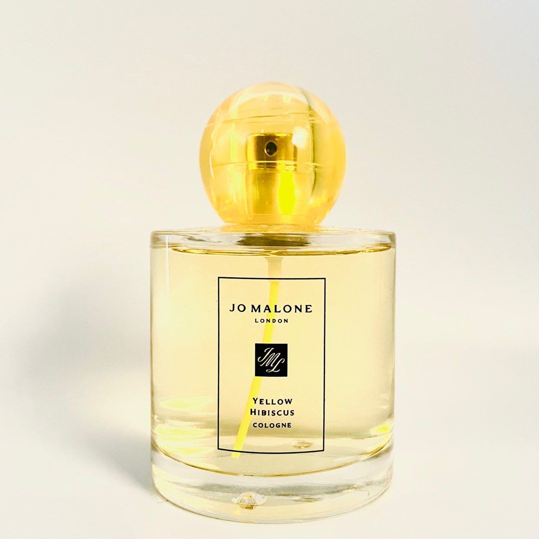 Jo Malone Yellow Hibiscus 100ml Cologne Tester Perfume Authentic ...