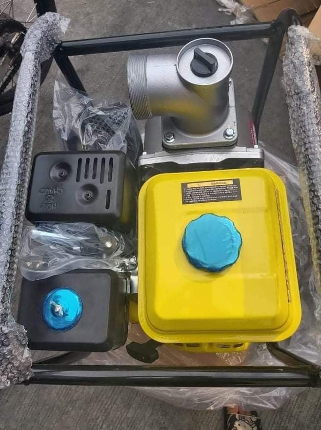Kawasaki water pump, Health & Nutrition, Medical Supplies & Tools on ...