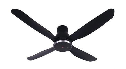 KDK Ceiling Fan W56WV Black, Furniture & Home Living, Lighting & Fans ...