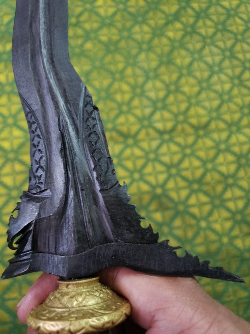 KERIS TAMING SARI, Hobbies & Toys, Collectibles & Memorabilia, Vintage ...