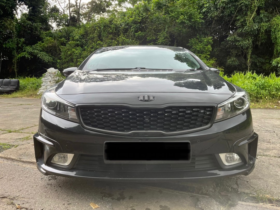 Kia Cerato K3 1.6 SX (A), Cars, Used Cars on Carousell